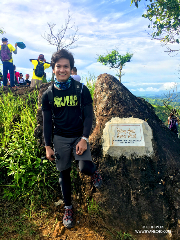 Mount 387 & Aloha Falls – Byahecho