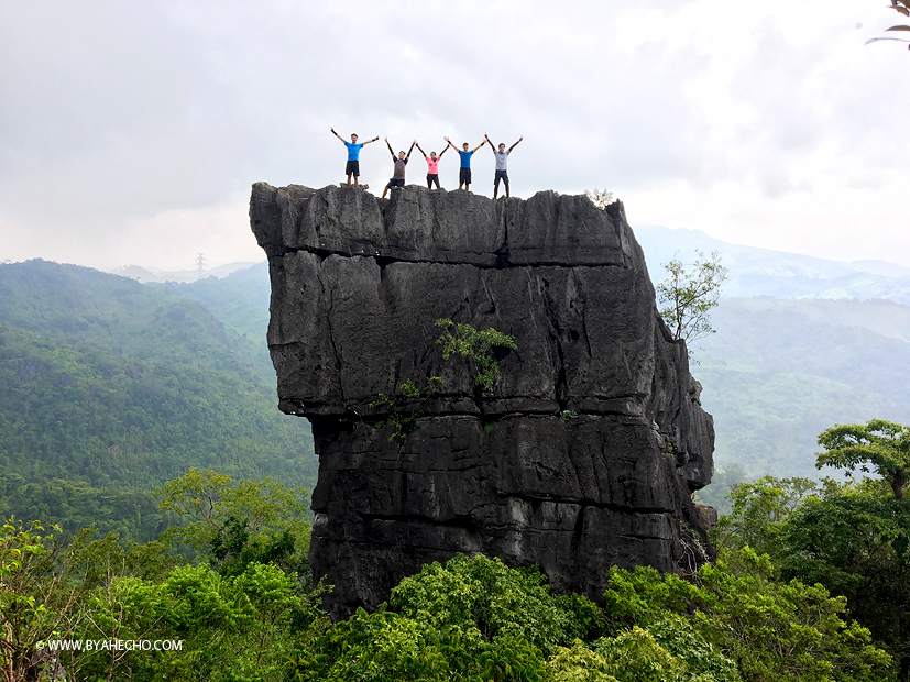 Mount Masungki and Nagpatong Rock Formation – Byahecho