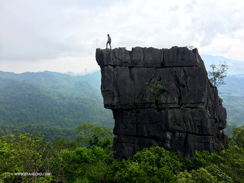Mount Masungki and Nagpatong Rock Formation – Byahecho