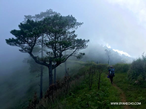 Mount Ugo Traverse (Mountaineering Travel Guide) – Byahecho