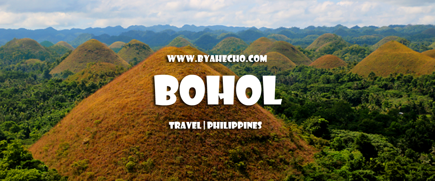 Behold Bohol: 9 Reasons Why You Should Visit Bohol, Philippines – Byahecho