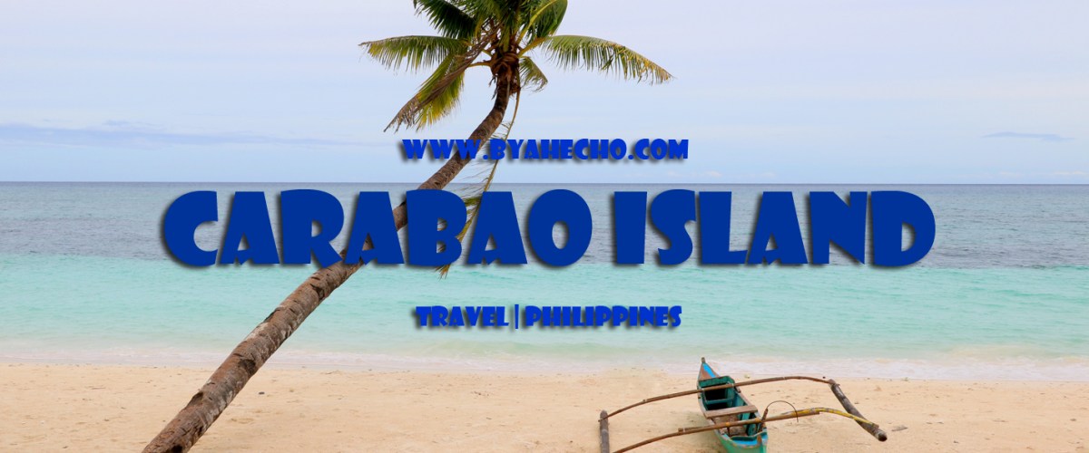 Carabao Island : The Unexplored Paradise of Romblon (Travel Guide ...