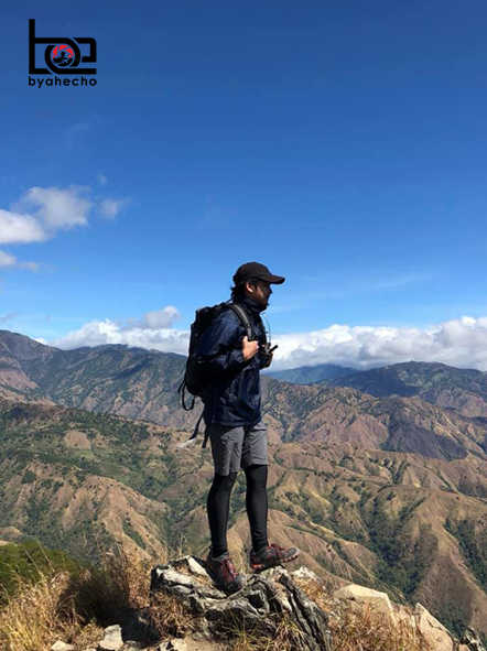 Mount Pigingan Day Hike – Byahecho