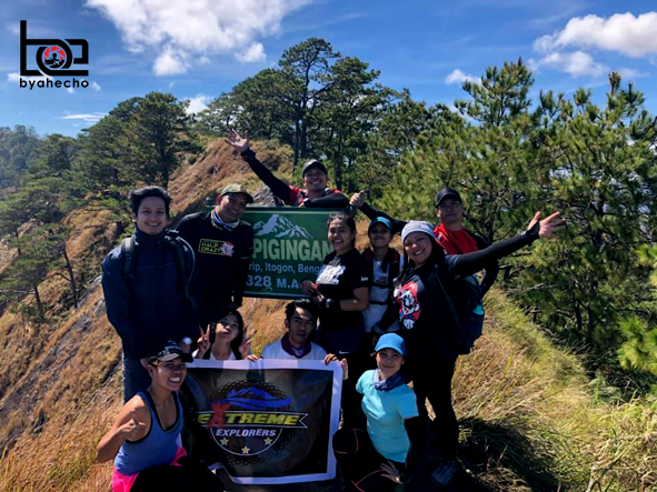 Mount Pigingan Day Hike – Byahecho
