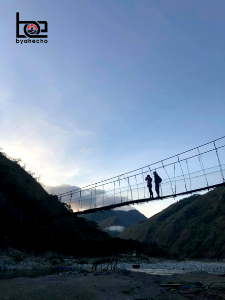Mount Pigingan Day Hike – Byahecho